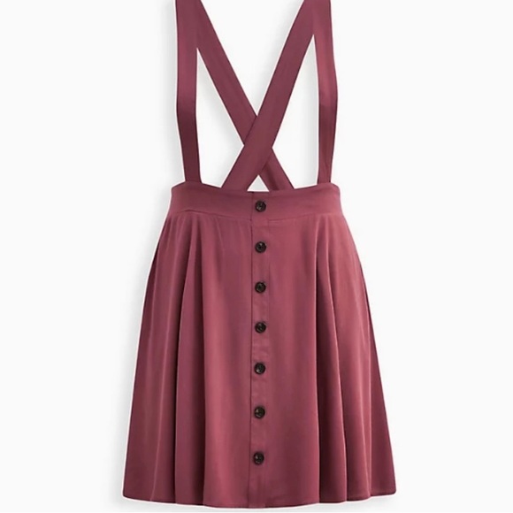 torrid | Skirts | Torrid Challis Mini Skirt All Size 4 26 Plus Size ...